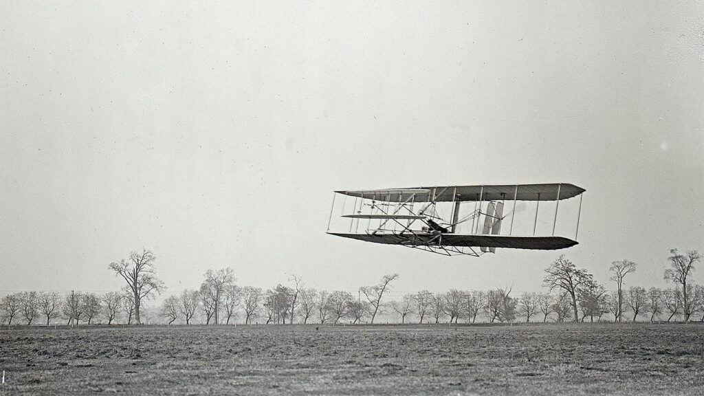Wright Brothers First Flight and What Came After - Onyx Air - The ...