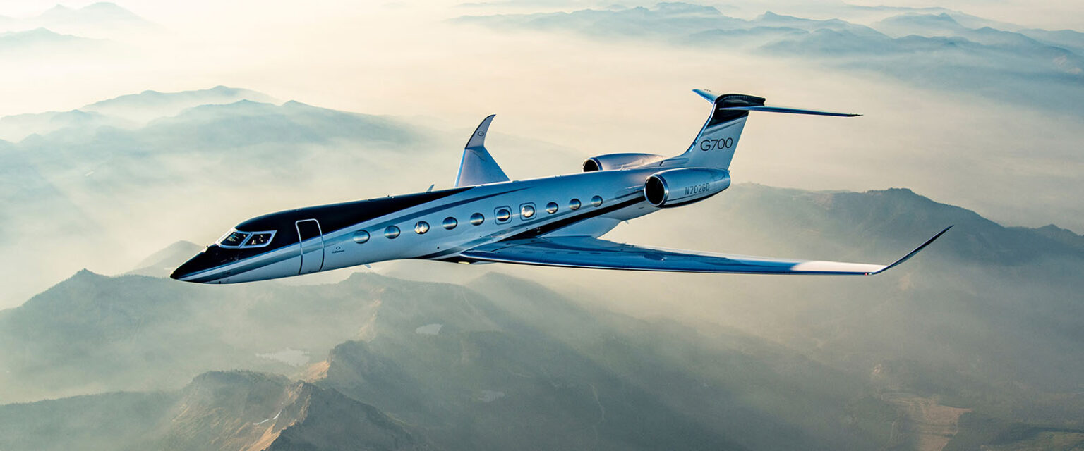 Reading the Sky: How Aviation Callsigns Reveal a Private Jet’s Purpose ...